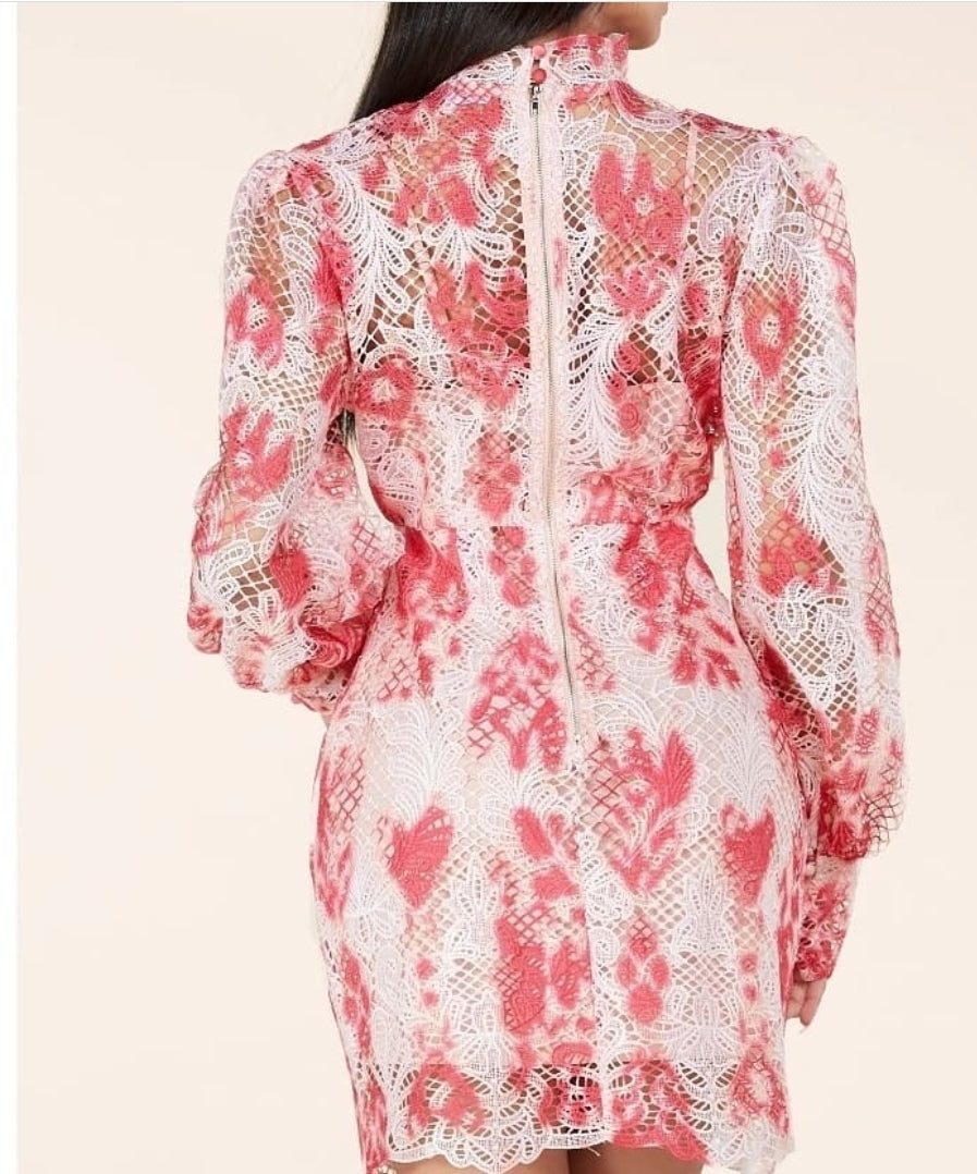 Mini dress – www.look-fab.com